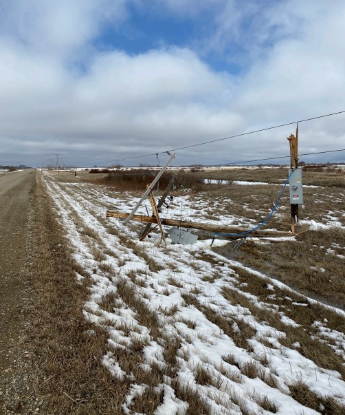 Power still out in some areas of southeast Saskatchewan | 650 CKOM Power still out in some areas of southeast Saskatchewan | 650 CKOM
