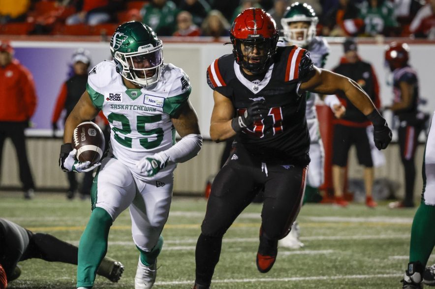 Riders lose seventh straight game, 2022 season comes to an end | 980 CJME