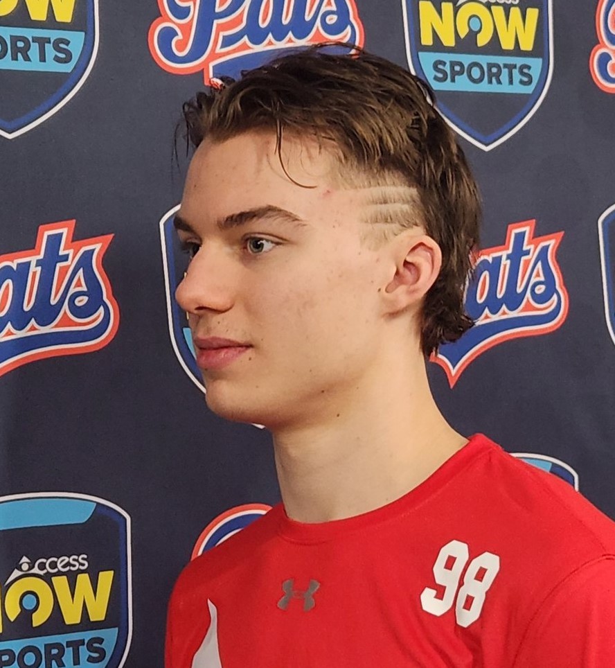 ‘It’s a fun matchup’: Blades, Pats excited about first-round series | 980 CJME