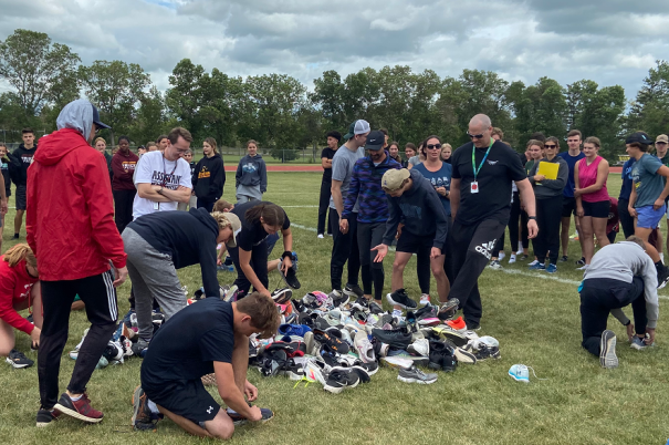 Legion track and field camp welcomes nearly 200 athletes | 650 CKOM